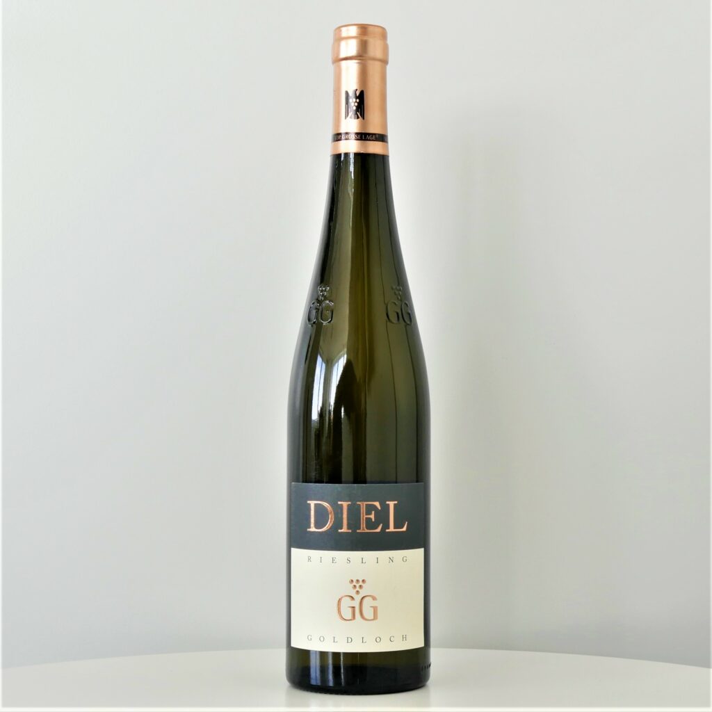 Schlossgut Diel Riesling Goldloch GG (VDP. Große Lage) – Jg. 2014 ...